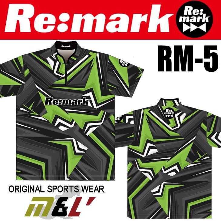Re-Mark RM5 ボウリング ボウリングウェア リマーク 5th : OKAクリエイト - 通販 - Yahoo!ショッピング
