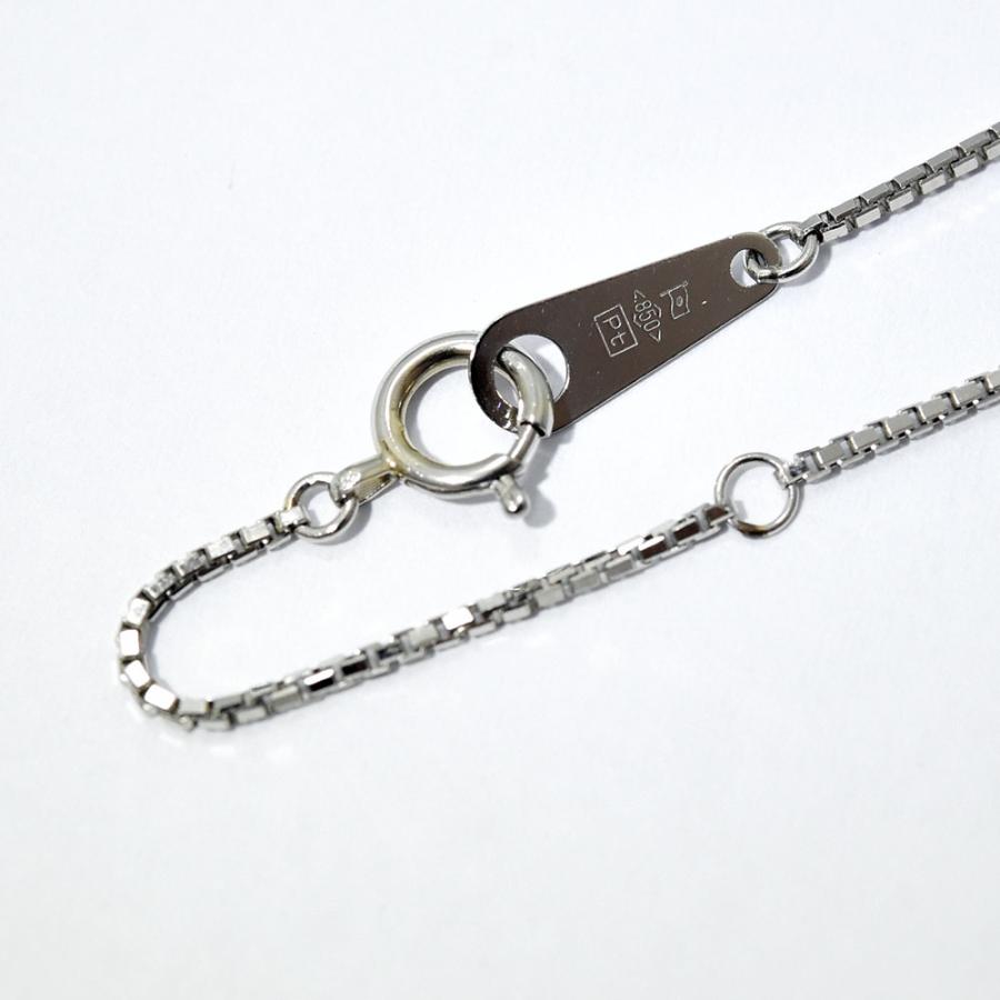 ダイヤモンド 0.304 ネックレス PT900 PT850 新品仕上げ 中古 / obej : 御徒町宝石問屋 - 通販 - Yahoo!ショッピング