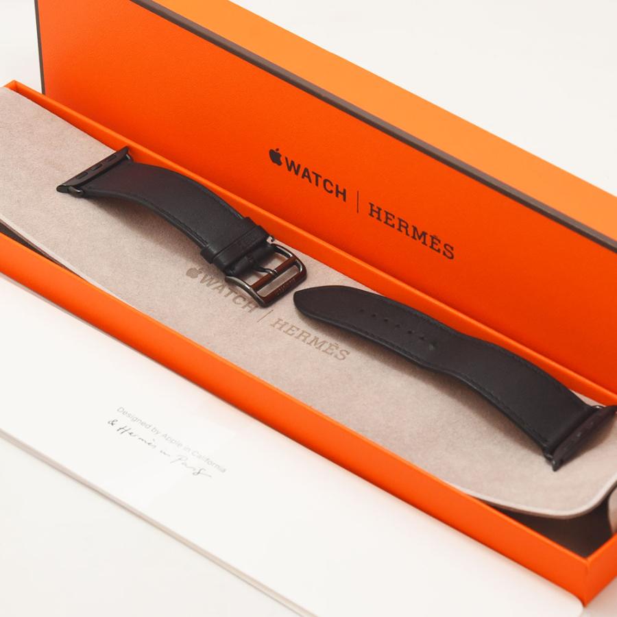 Apple Watch Series 7 アップルウォッチ 中古 Hermes Series7 GPS+Cellular 45mm エルメス ...