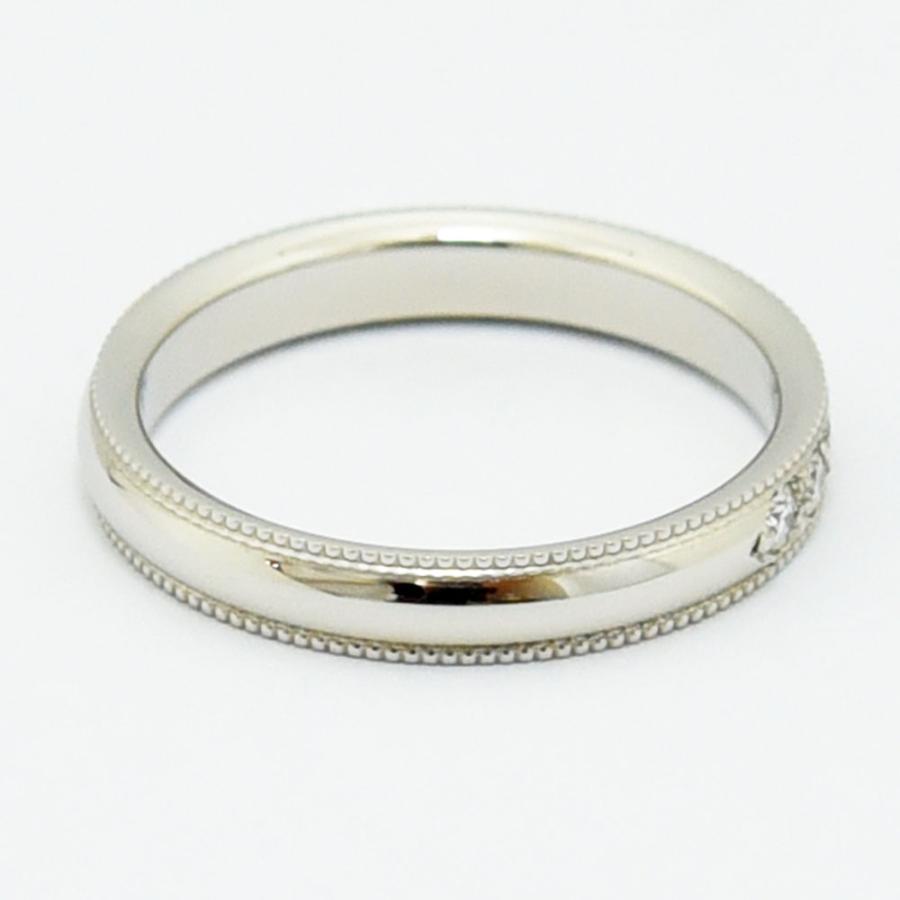 モニッケンダム リング MONNICKENDAM 指輪 ダイヤモンド 0.10 PT950 約10号 新品仕上げ 中古 : 御徒町宝石問屋 - 通販 - Yahoo!ショッピング