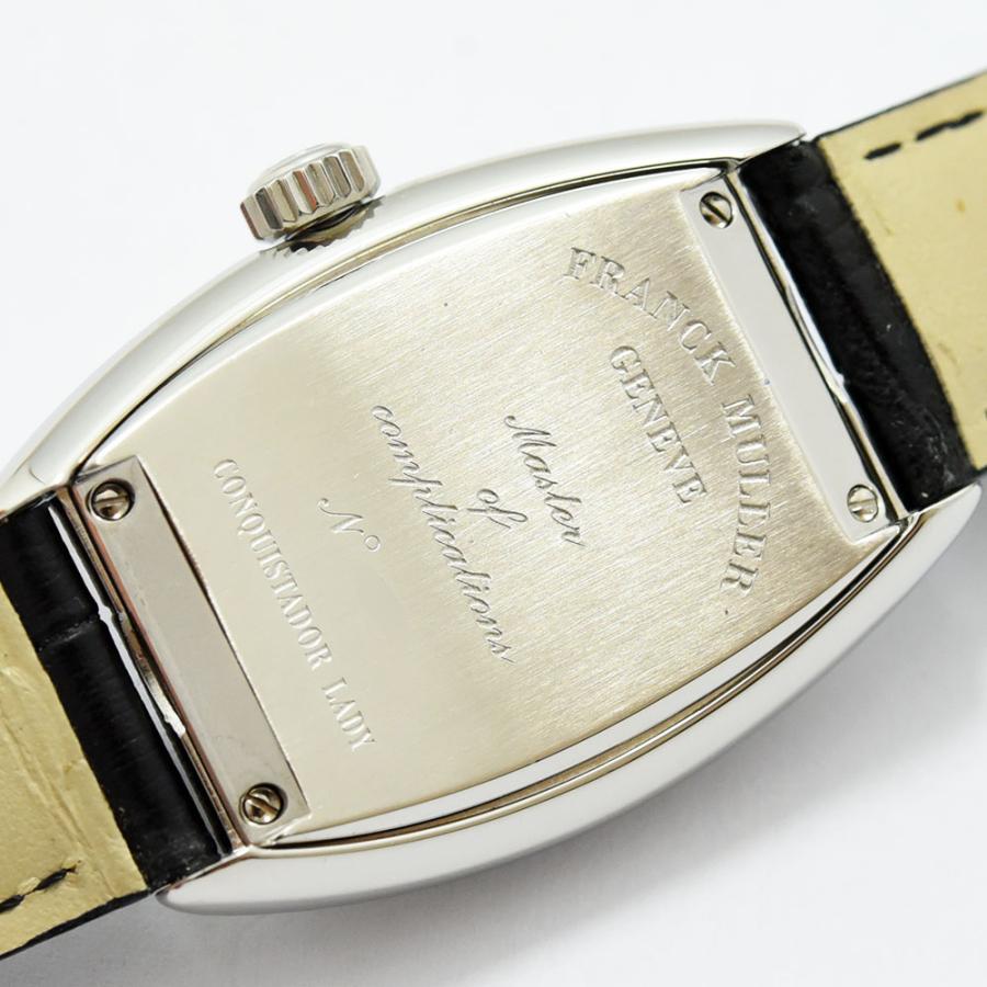 FRANCK MULLER フランクミュラー 中古 レディース FRANCK MULLER フランクミュラー 中古 レディース