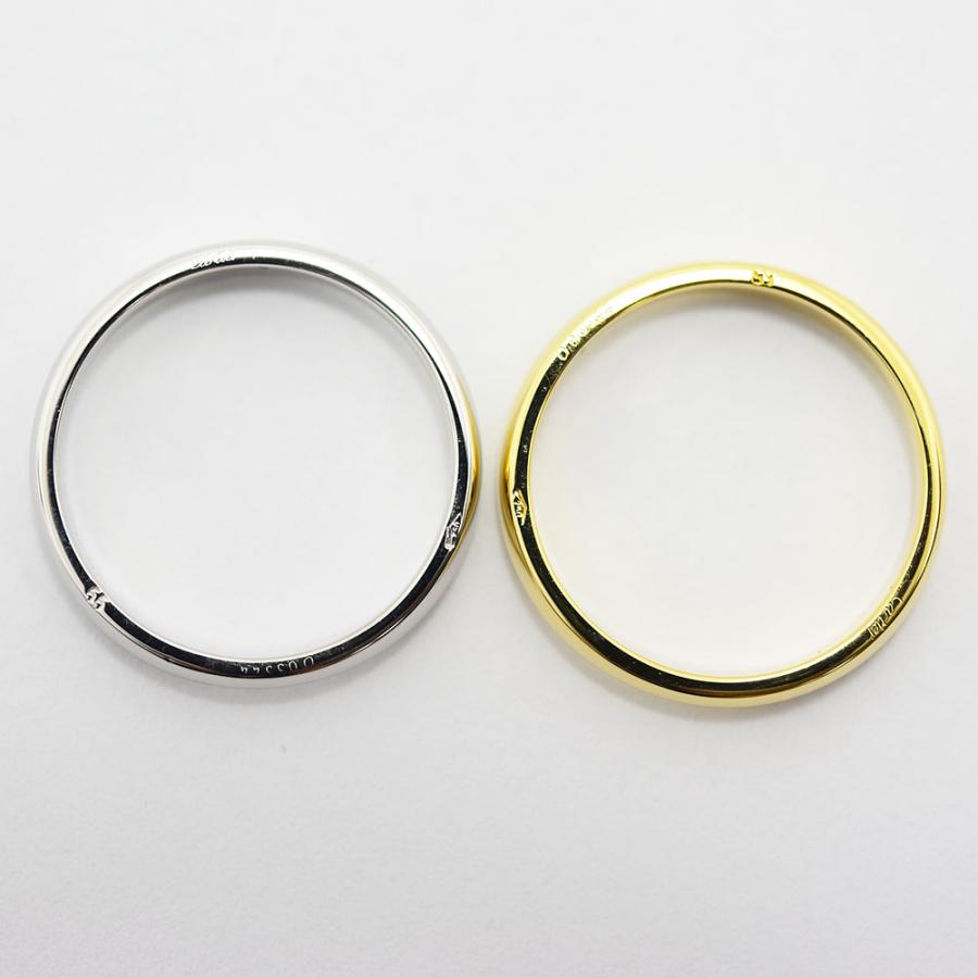 Cartier カルティエ リング ラブミー 指輪 K18 K18WG 750 #55 約14.5号 新品仕上げ 中古 : 御徒町宝石問屋 - 通販 - Yahoo!ショッピング