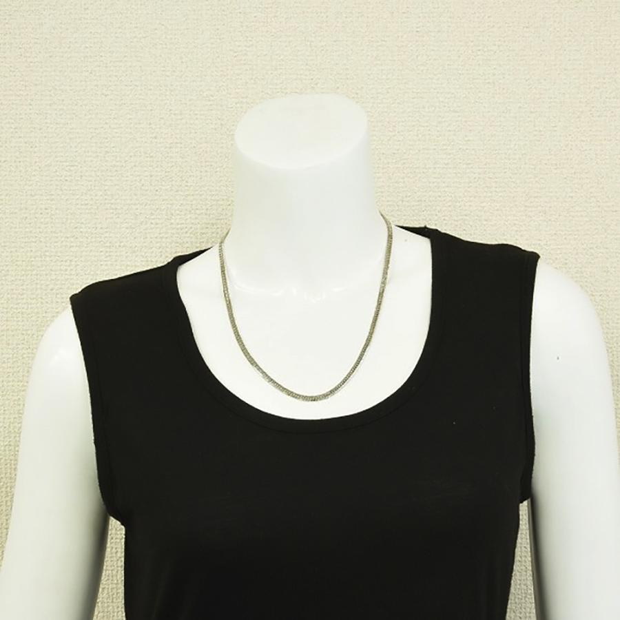 喜平ネックレス プラチナ 8面トリプル ネックレスチェーン 50cm 喜平ネックレス プラチナ 8面トリプル ネックレスチェーン 50cm