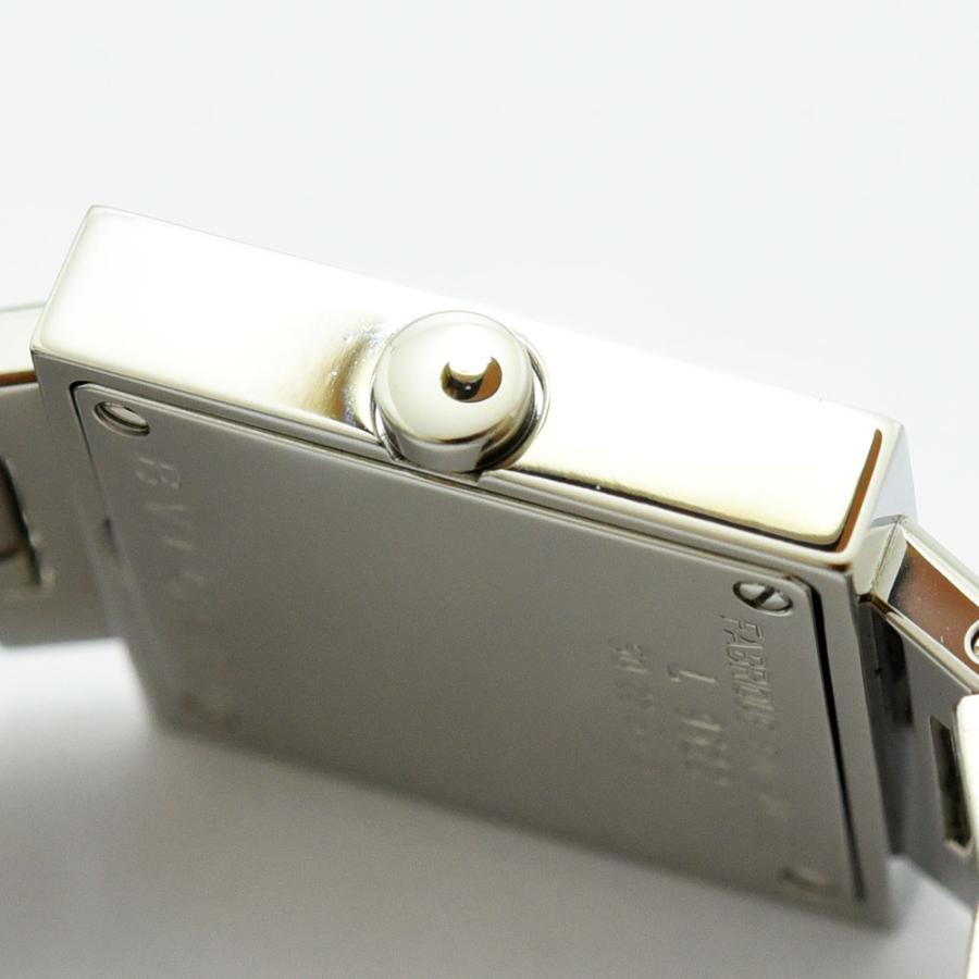 BVLGARI ブルガリ 時計 レディース クアドラード SQ22SS BVLGARI ブルガリ 時計 レディース クアドラード SQ22SS