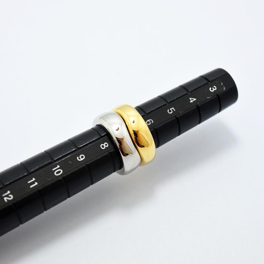 Cartier カルティエ リング ラブミー 指輪 K18 K18WG 750 #48 約7.5号 新品仕上げ 中古 : 御徒町宝石問屋 - 通販 - Yahoo!ショッピング