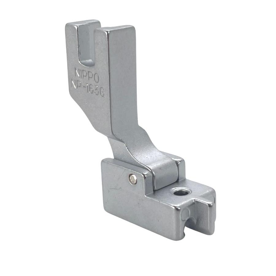 ニッポー（NIPPO） NP-163G 自由コンシールファスナー押え NP163G 日邦 職業用ミシン 工業用ミシン : ミシンショップおかだ ...