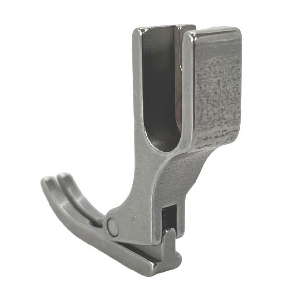 ニッポー NP-4 ジッパー用自由押え 先割れ ファスナー押え 幅5mm NP4 日邦 NIPPO 職業用ミシン 工業用ミシン : ミシンショップおかだ.ヤフー店 - 通販 - Yahoo ...