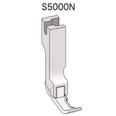 S5000N 針送りミシン 右端縫い押え金 片押え スイセイ SUISEI : ミシンショップおかだ.ヤフー店 - 通販 - Yahoo!ショッピング