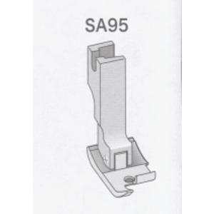 SA95 バインダー用標準押え金 SA-95 スイセイ SUISEI 工業用ミシン ミシン押さえ : sa95 : ミシンショップおかだ ...