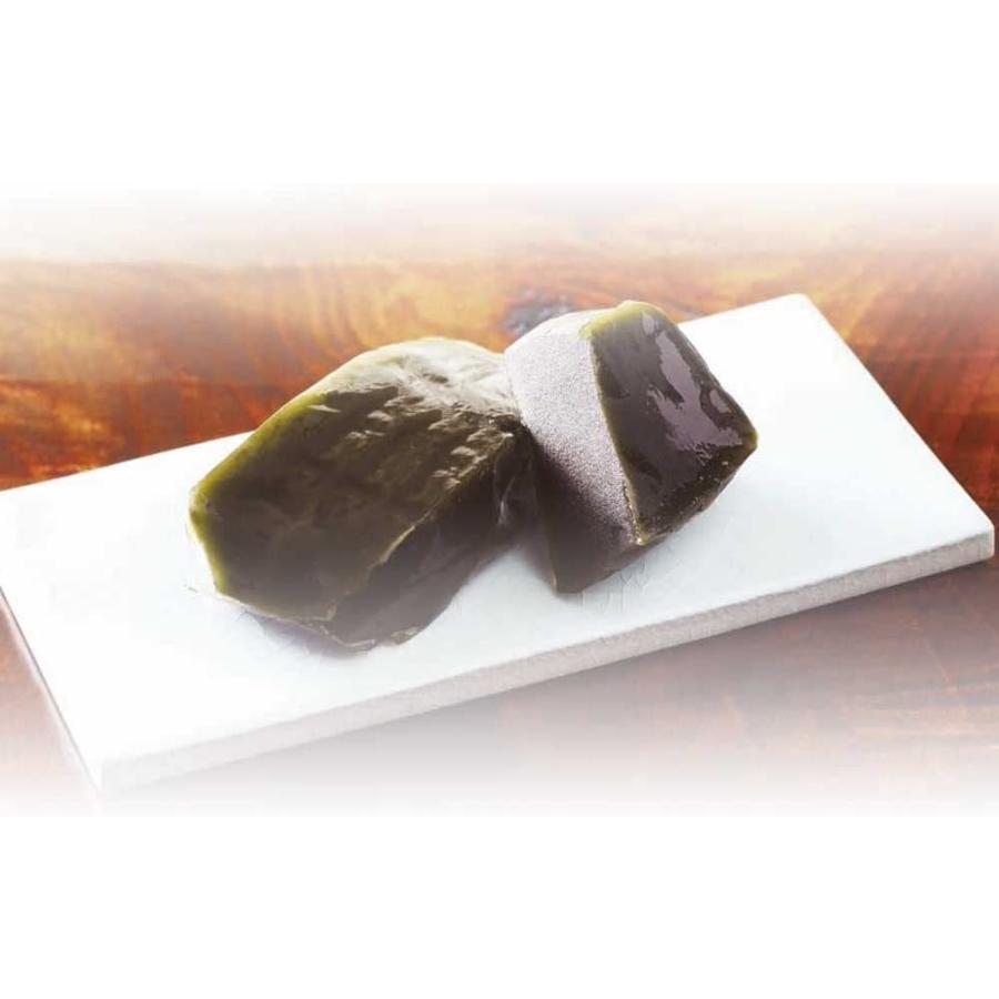 宇治抹茶使用 抹茶羊羹 てんさい糖 一口ようかん 60gx10個セット : 創業大正七年 お茶の岡田園 - 通販 - Yahoo!ショッピング