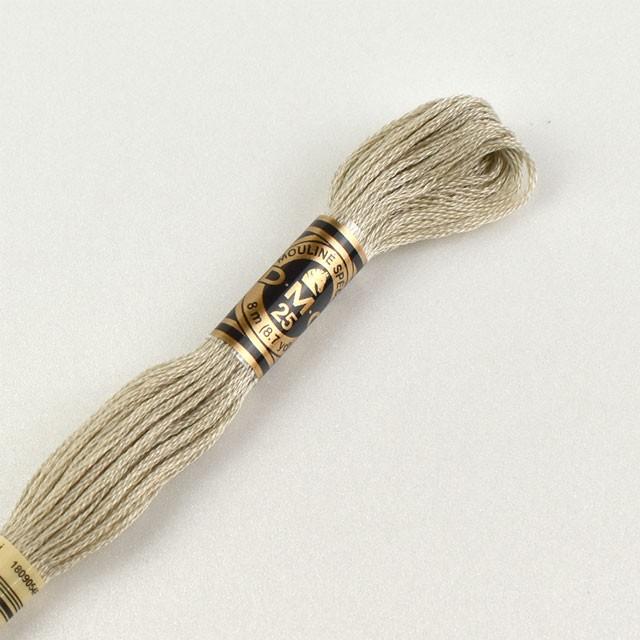 D・M・C 刺しゅう材料 DMC 刺繍糸 25番 色番644 06Bg99_ : 新宿オカダヤYahoo!店 - 通販 - Yahoo!ショッピング
