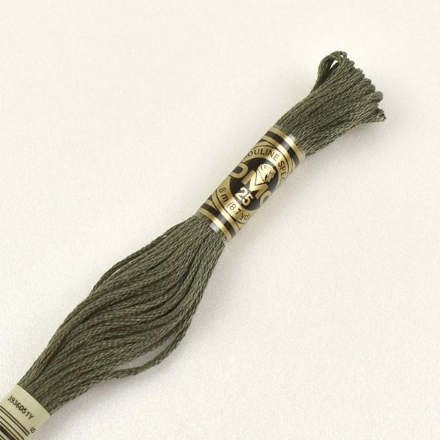 D・M・C 刺しゅう材料 DMC 刺繍糸 25番 色番3787 06Bg99_ : 新宿オカダヤYahoo!店 - 通販 - Yahoo!ショッピング