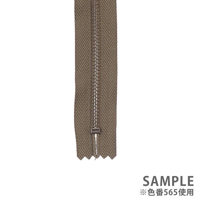 YKK メタルファスナー（4GKB DA C） アンティークゴールド 止め 60cm 565.ミリタリー 08Co99_ : 新宿オカダヤYahoo!店 - 通販 - Yahoo!ショッピング