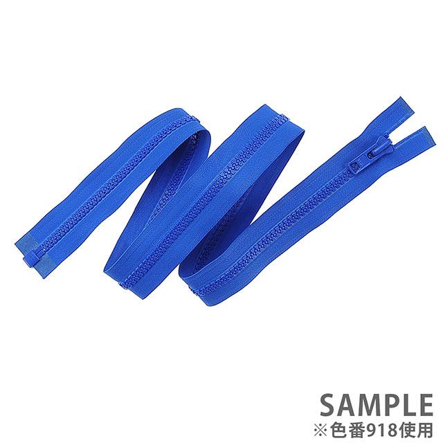 YKK 10ビスロンファスナー（10VF DA OP） オープン 100cm 580.黒 08Co99_ : 新宿オカダヤYahoo!店 - 通販 - Yahoo!ショッピング