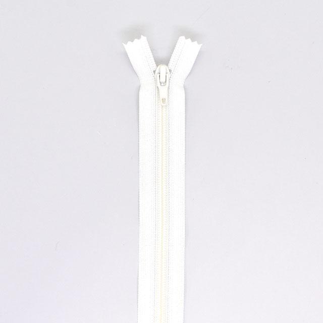 \期間限定10％OFF／ YKK フラットニットファスナー（25FK） 止め 100cm 030.ミルキーホワイト 08Co99_ : 新宿オカダヤYahoo!店 - 通販 - Yahoo ...