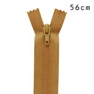 \期間限定10％OFF／ YKK フラットニットファスナー 止め（25FK） 56cm 508.フォックス 08Co99_ : 新宿オカダヤYahoo!店 - 通販 - Yahoo!ショッピング