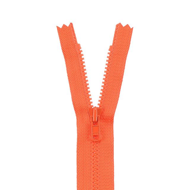 YKK 3ビスロンファスナー（3VS DA C） 止め 60cm 523.オレンジ (H)_6b_ : 2312310116523 : 新宿オカダヤYahoo!店 - 通販 - Yahoo ...