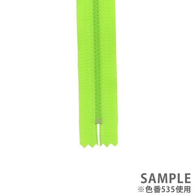 \期間限定10％OFF／ YKK 3ビスロンファスナー（3VS DA C） 止め 60cm 523.オレンジ 08Co99_ : 新宿オカダヤYahoo!店 - 通販 - Yahoo!ショッピング