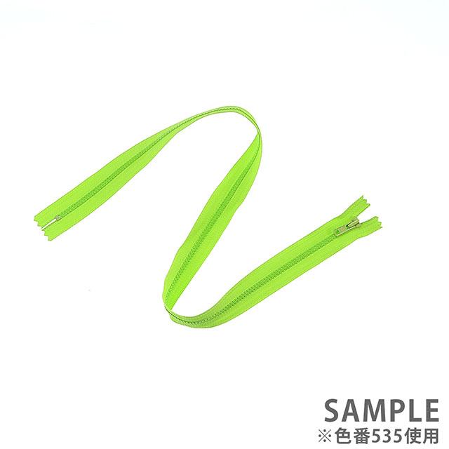 \期間限定10％OFF／ YKK 3ビスロンファスナー（3VS DA C） 止め 60cm 523.オレンジ 08Co99_ : 新宿オカダヤYahoo!店 - 通販 - Yahoo!ショッピング