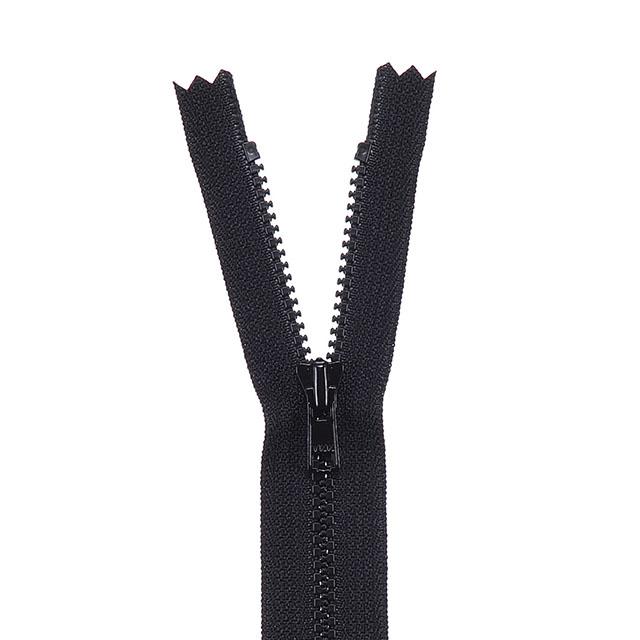 \期間限定10％OFF／ YKK 3ビスロンファスナー（3VS DA C） 止め 60cm 580.黒 08Co99_ : 新宿オカダヤYahoo!店 - 通販 - Yahoo!ショッピング