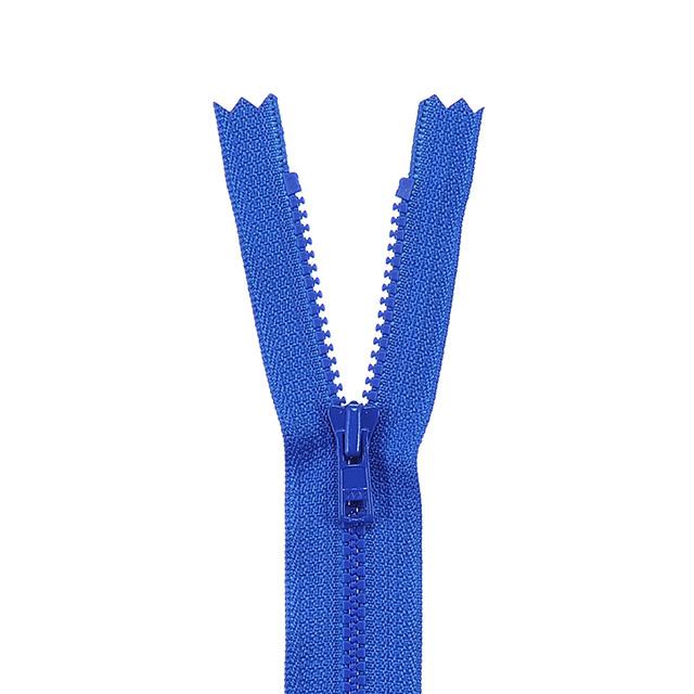 \期間限定10％OFF／ YKK 3ビスロンファスナー（3VS DA C） 止め 60cm 918.ブルー 08Co99_ : 新宿オカダヤYahoo!店 - 通販 - Yahoo!ショッピング