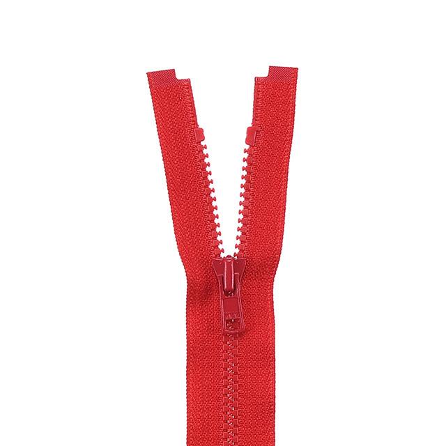 \期間限定10％OFF／ YKK 3ビスロンファスナー（3VS DA OP） オープン 60cm 519.スカーレット (H)_6b_ :2312310116882:新宿オカダヤYahoo!店 ...