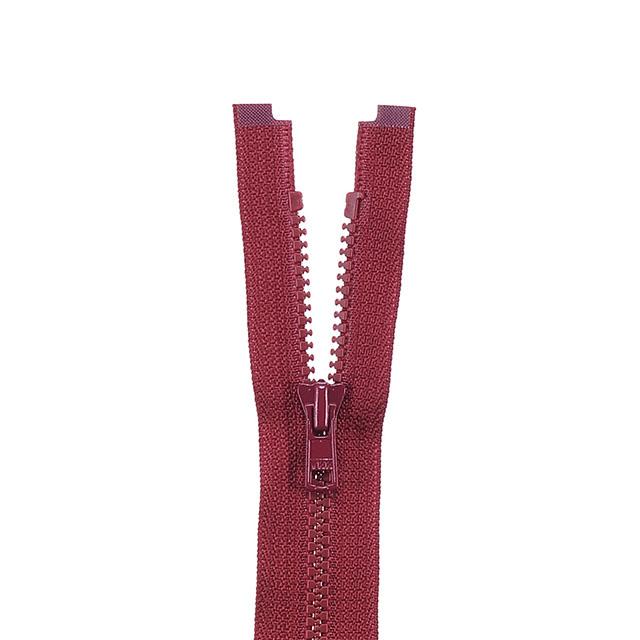 \期間限定10％OFF／ YKK 3ビスロンファスナー（3VS DA OP） オープン 60cm 527.ボルドー 08Co99_ : 新宿オカダヤYahoo!店 - 通販 - Yahoo ...