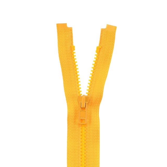 YKK 3ビスロンファスナー（3VS DA OP） オープン 100cm 506.ヤマブキイロ 08Co99_ : 新宿オカダヤYahoo!店 - 通販 - Yahoo!ショッピング