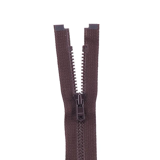 YKK 3ビスロンファスナー（3VS DA OP） オープン 100cm 570.ビターチョコ (H)_6b_ :2312310117339:新宿オカダヤYahoo!店 - 通販 ...