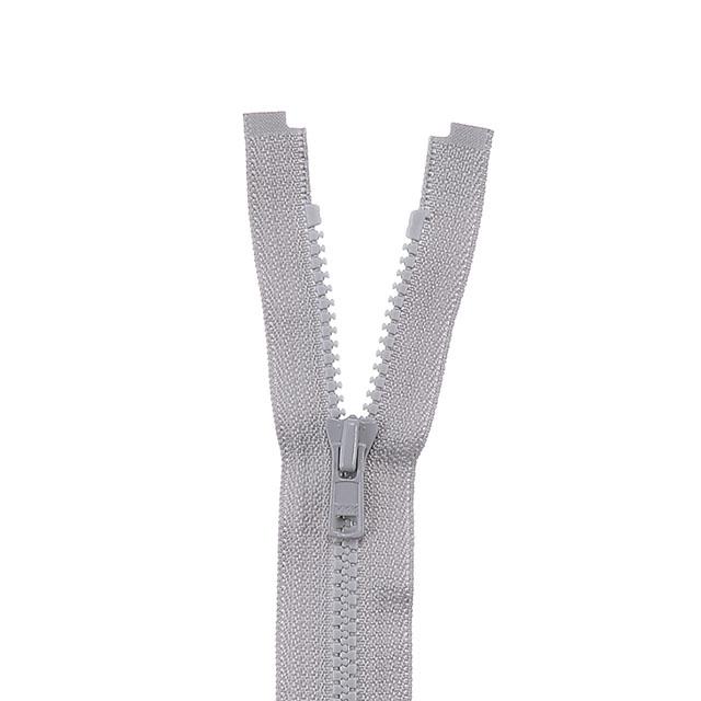 YKK 3ビスロンファスナー（3VS DA OP） オープン 100cm 576.アイスグレー 08Zz99_ : 新宿オカダヤYahoo!店 - 通販 - Yahoo!ショッピング