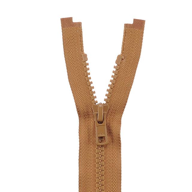 YKK 5ビスロンファスナー（5VS DA OP） オープン 100cm 508.フォックス 08Co99_ : 新宿オカダヤYahoo!店 - 通販 - Yahoo!ショッピング