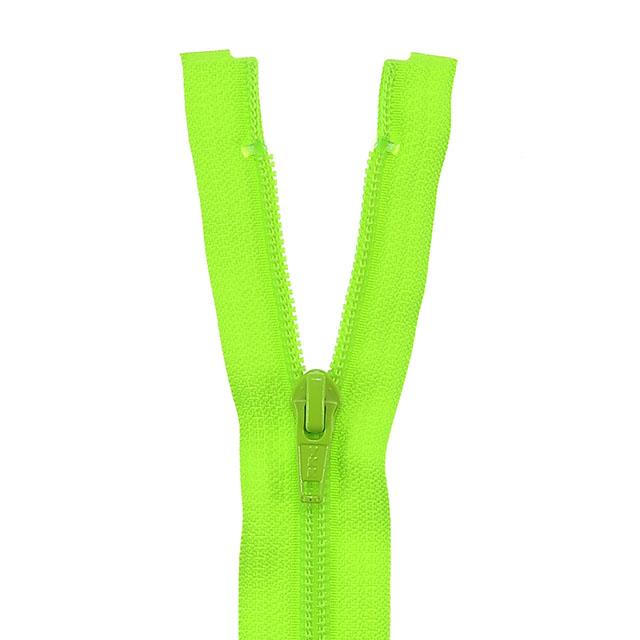 \期間限定20％OFF／ YKK 5コイルファスナー（5CN DA OP） オープン 100cm C535.ネオンイエローグリーン 08Co99_ : 新宿オカダヤYahoo!店 - 通販 ...