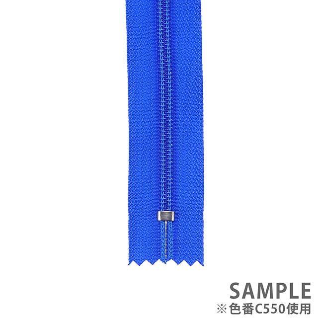 YKK 5コイルファスナー（5CN DA C） 止め 60cm C516.ネオンピンク 08Co99_ : 新宿オカダヤYahoo!店 ...