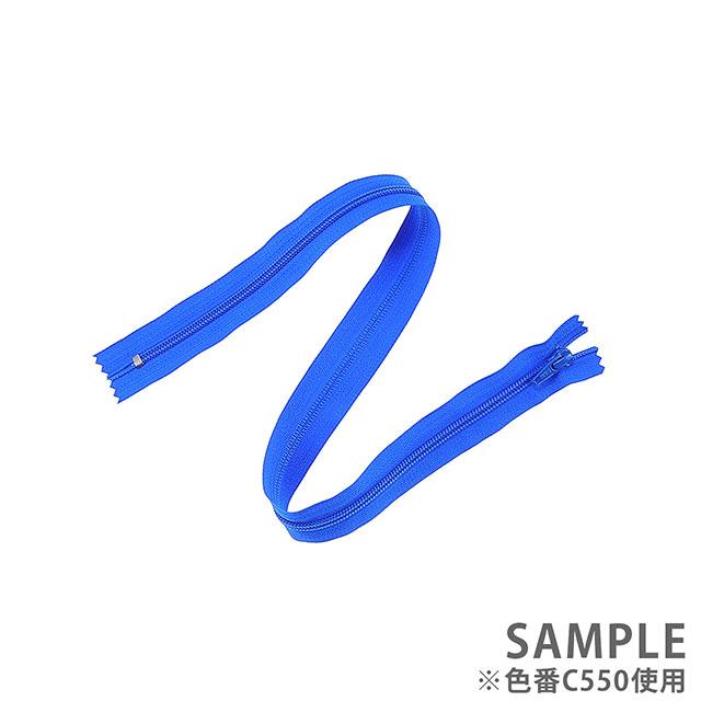 YKK 5コイルファスナー（5CN DA C） 止め 60cm C819.ネオンバーミリオン (H)_6b_ : 2312310734574 : 新宿オカダヤYahoo!店 - 通販 ...