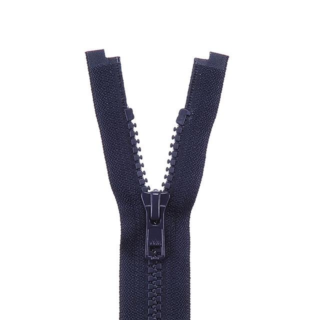 YKK 5ビスロンファスナー（5VS DA OP） オープン 60cm 169.ディープネイビー 08Co99_ : 新宿オカダヤYahoo!店 - 通販 - Yahoo!ショッピング