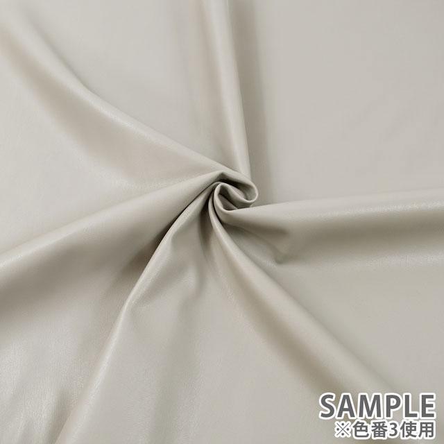 \期間限定10％OFF／ 合皮生地 フライマットレザー（F226） 16.エクリュベージュ 10Bn99_ : 新宿オカダヤYahoo!店 - 通販 - Yahoo!ショッピング