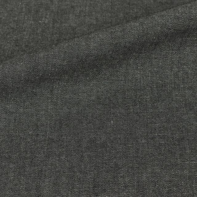 \期間限定10％OFF／ 生地 国産 岡山デニム 9オンスカラーデニム ストレッチ（CS0909） 8.黒 09Bl27_ : 新宿オカダヤYahoo!店 - 通販 - Yahoo!ショッピング