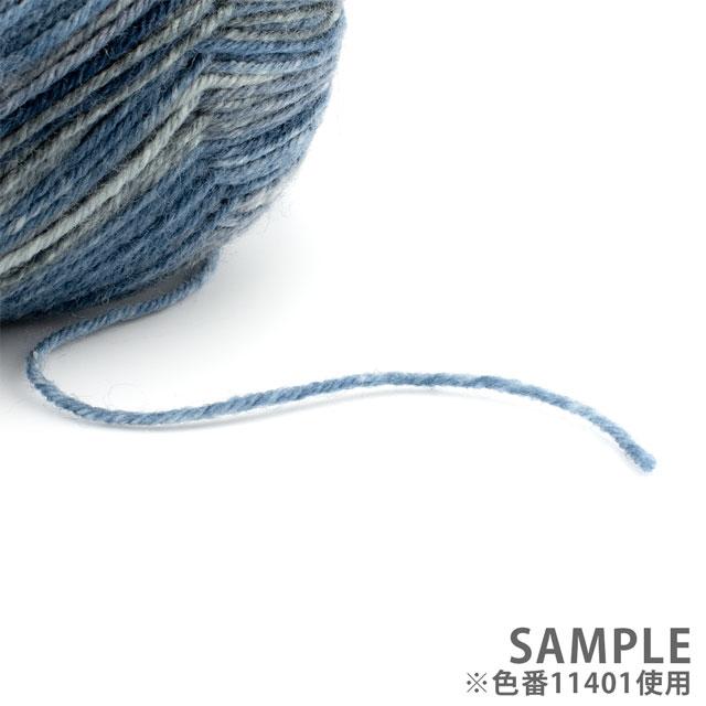 毛糸 Opal-オパール- ビューティー4 4ply/4本撚り 11405.素直 (M)_b1j :4032617022645:新宿オカダヤYahoo!店 - 通販 - Yahoo!ショッピング