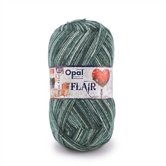 毛糸 Opal-オパール- フレア 4ply/4本撚り 11483.舞台 (H)_5bj : 4032617023499 : 新宿オカダヤYahoo!店 - 通販 - Yahoo!ショッピング