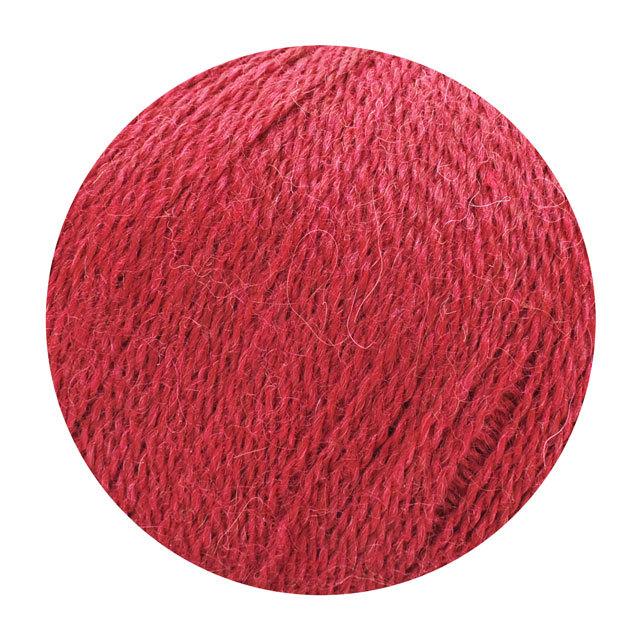 毛糸 ROWAN-ローワン- Fine Lace・ファインレース（9802140） 953.Ruby (H)_5bj ...