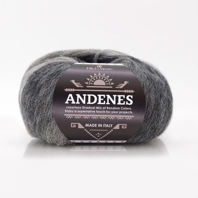 RichMore 毛糸 リッチモア（ハマナカ） アンデネス（3879002） 2 06Co99_ : 新宿オカダヤYahoo!店 - 通販 - Yahoo!ショッピング