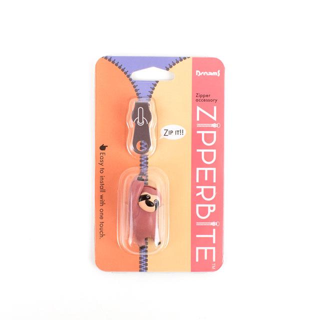 \期間限定20％OFF／ ファスナー用アクセサリー ZIPPERBITE ジッパーバイト ナマケモノ（VRT42753） 08Co99_ : 新宿オカダヤYahoo!店 - 通販 ...