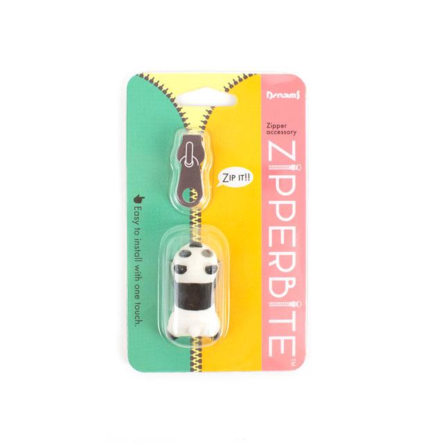 \期間限定20％OFF／ ファスナー用アクセサリー ZIPPERBITE ジッパーバイト パンダ（VRT42754） 08Co99_ : 新宿オカダヤYahoo!店 - 通販 - Yahoo ...