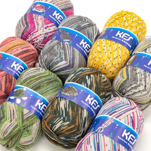 毛糸 Opal-オパール- KFS気仙沼水族館 4ply/4本撚り KFS256.カメ 06Co99j : 新宿オカダヤYahoo!店 - 通販 - Yahoo!ショッピング