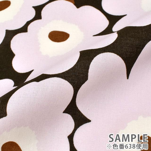 生地 marimekko-マリメッコ- ミニウニッコ(066475) 色番190 生地 marimekko-マリメッコ- ミニウニッコ(066475) 色番190