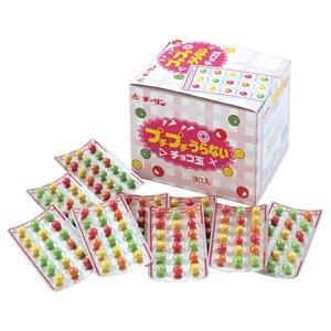 チーリン製菓 プチプチうらない 30個入 : おかげさまマーケット - 通販 - Yahoo!ショッピング