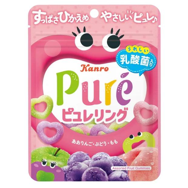 Kanro（カンロ） ピュレリング 63g ×6個 : おかげさまマーケット - 通販 - Yahoo!ショッピング