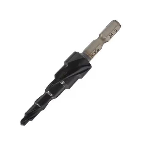 EFFORT ステン用 痛快 バカ穴ドリル EBK−414M : お買い得工具DIYのお店キヨシ - 通販 - Yahoo!ショッピング