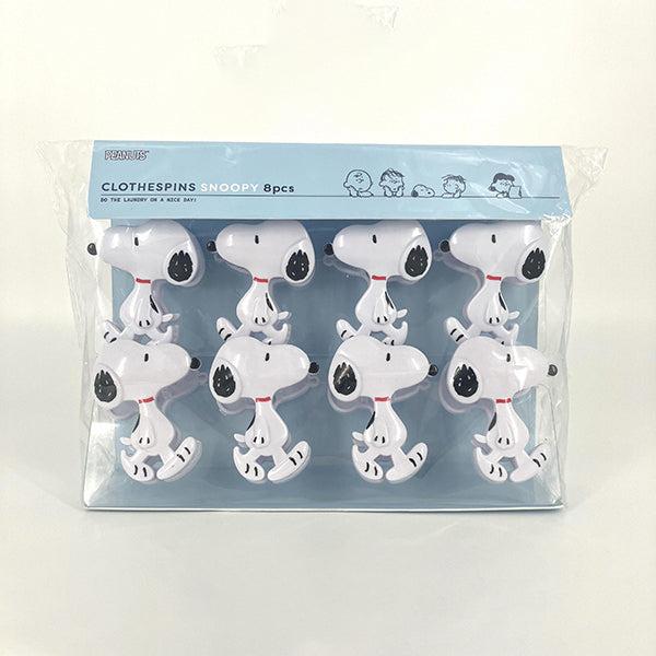 スヌーピー 洗濯ばさみ 8pcs : おかいものSNOOPY - 通販 - Yahoo!ショッピング
