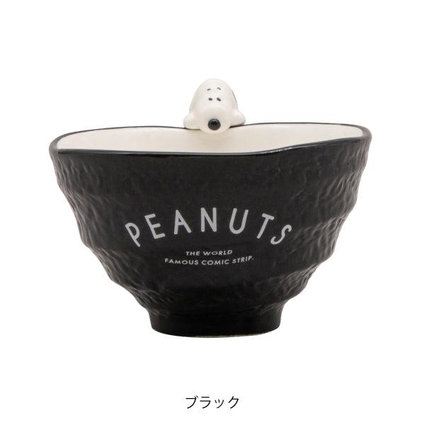 SNOOPY スヌーピー フィギュア付き茶碗 約Φ120×H70mm SPTX-005 /SPTX-006 スヌーピーグッズ ギフト プレゼント フィギュア付き茶碗&湯飲み : おかいもの ...